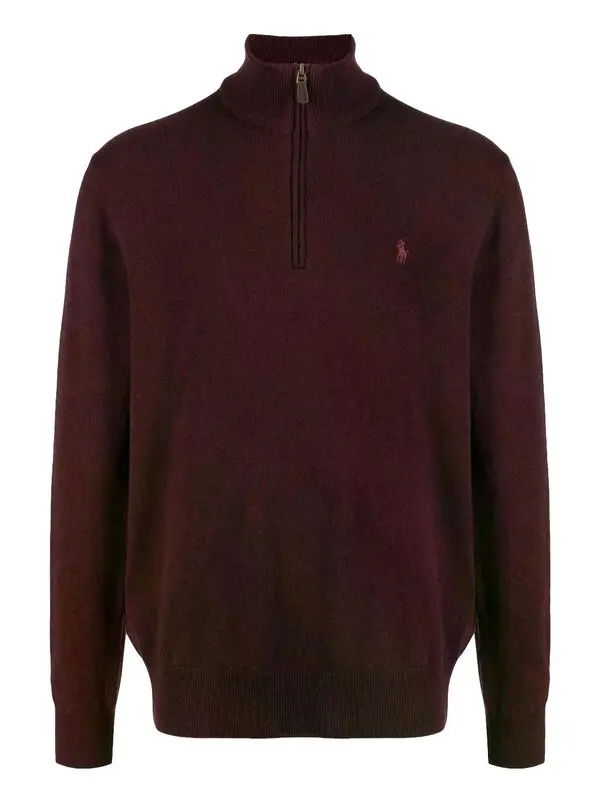 Polo Ralph Lauren Polo Pony Jumper - Red