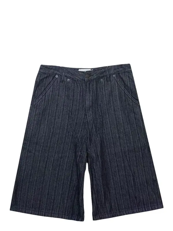 HONOR THE GIFT Gears Carpenter Shorts - Black
