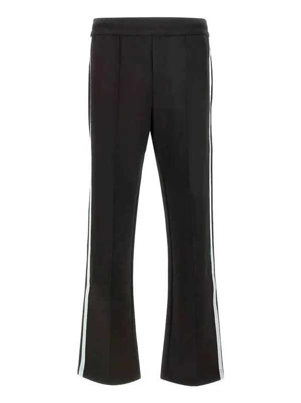 Casablanca Side-stripe Track Pants - Black