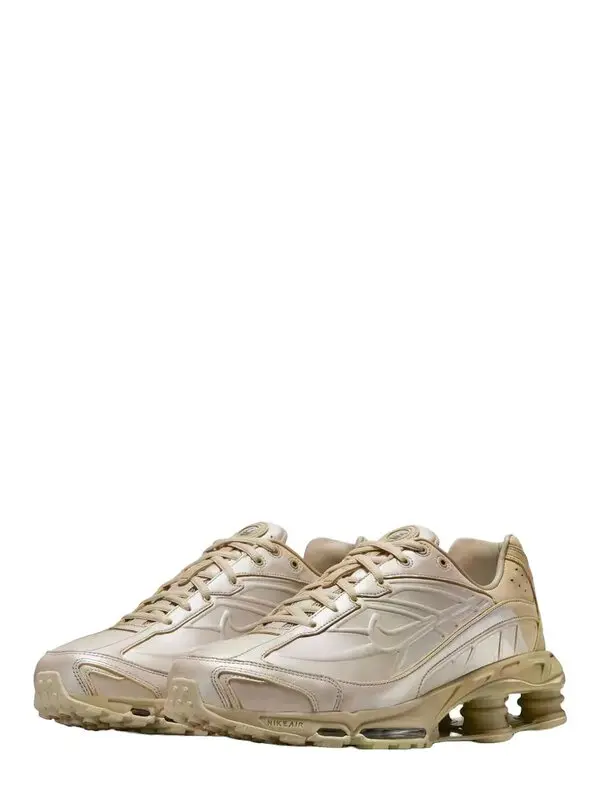 Nike Shox Ride 2 Sneakers - Silver
