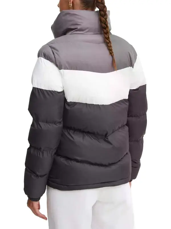 Columbia Colourblock Puffer Jacket - Black