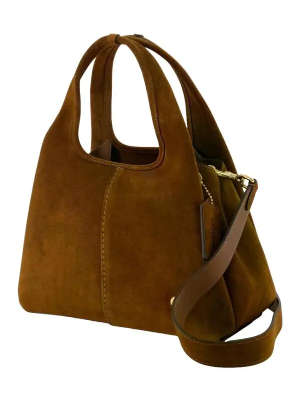 COACH Lana Shoulder Bag - Brown