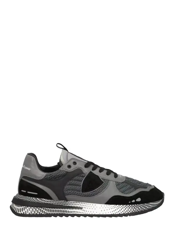 Philippe Model Olympique Low-top Sneakers - Grey