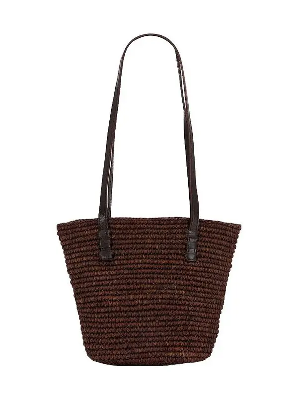 BEMBIEN Mini Bieno Bag - Brown