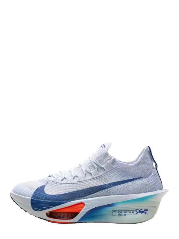 Nike Zoom Alphafly Next% 3 Athletic Sneakers - Blue