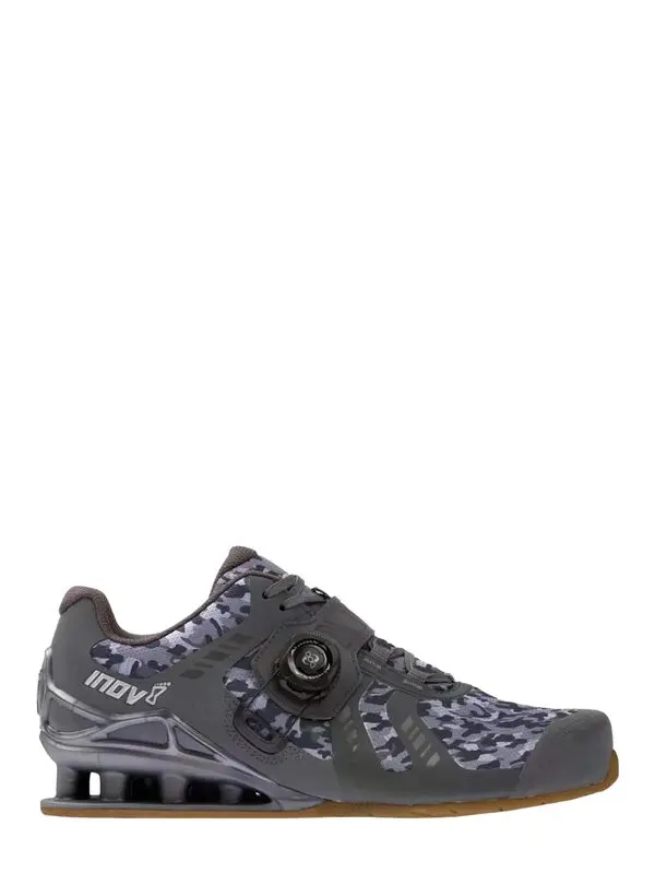 INOV-8 Fastlift 400 Camouflage Sneakers - Grey