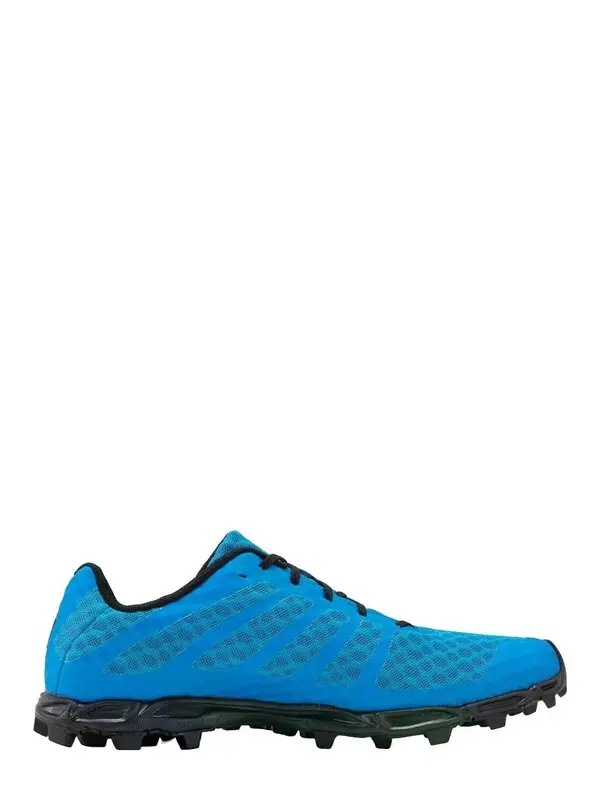 INOV-8 G-210 Mesh Panelled Lace-up Sneakers - Blue