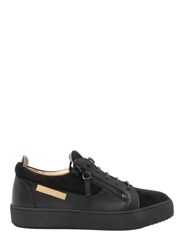 GIUSEPPE ZANOTTI Frankie Sneakers - Black