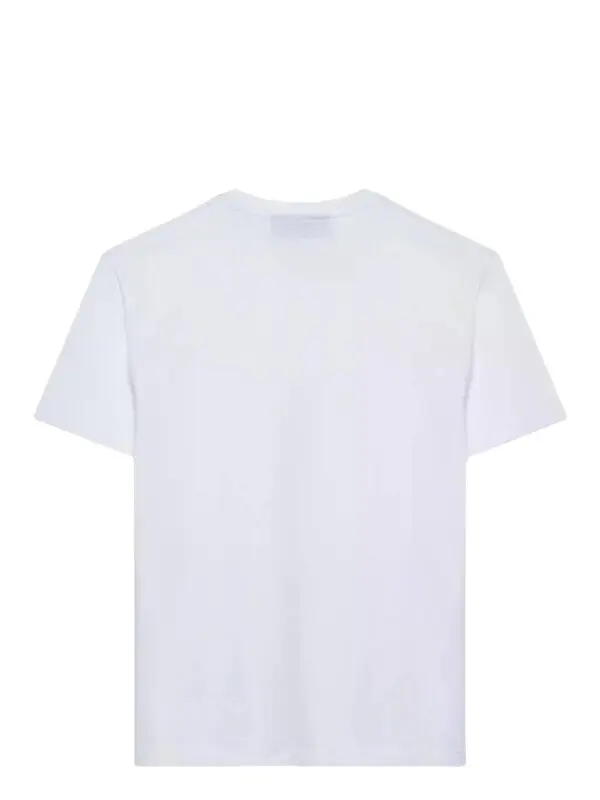 FREEDOM OF SPACE Freedom Locker T-shirt - White