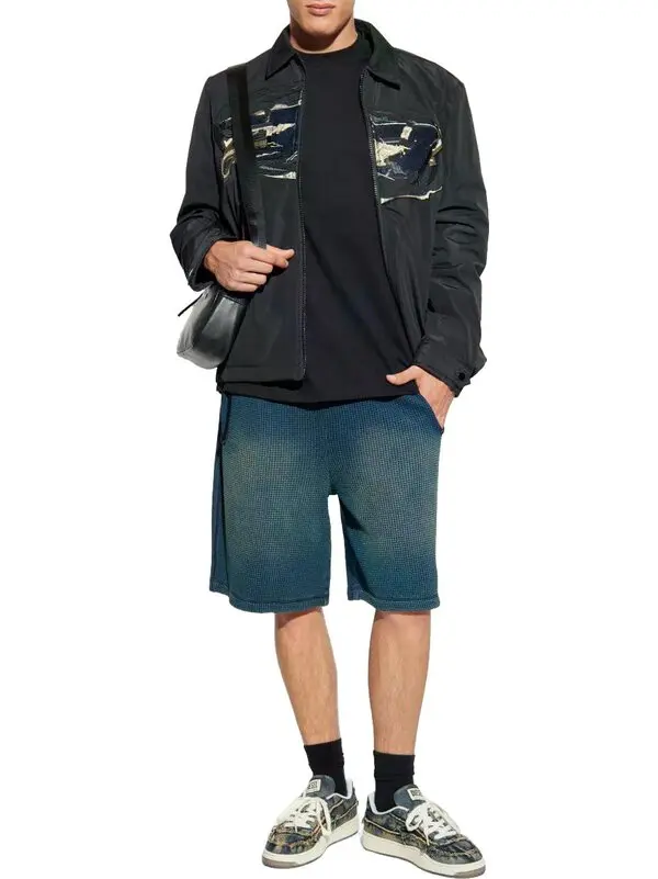 DIESEL® J-oachim-d-padd Padded Jacket - Black