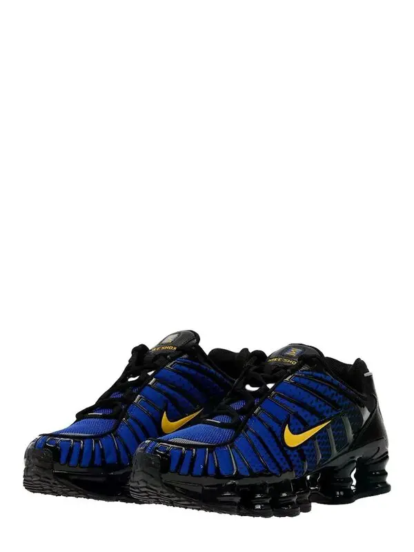 Nike Shox Tl Sneakers - Black