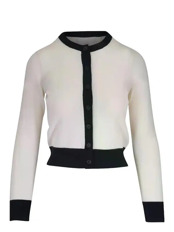 NILI LOTAN Short-sleeve Polo Shirt - Neutrals