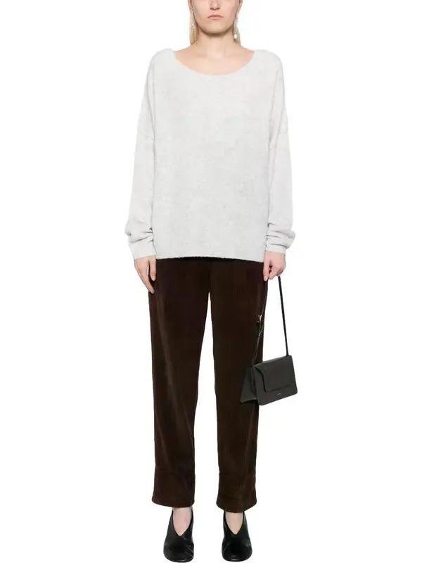 American Vintage Damsville Jumper - Grey