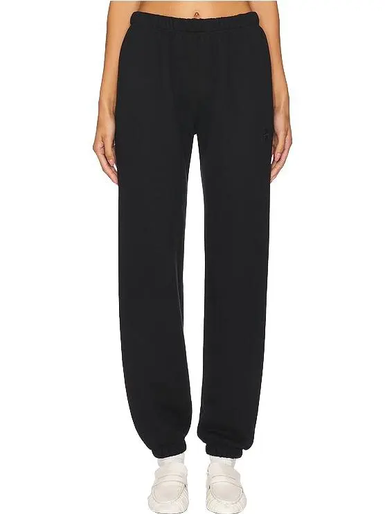 Eterne Classic Sweatpant - Black