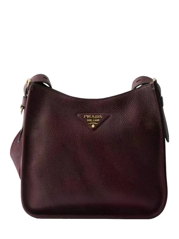Prada Shoulder Bag - Red