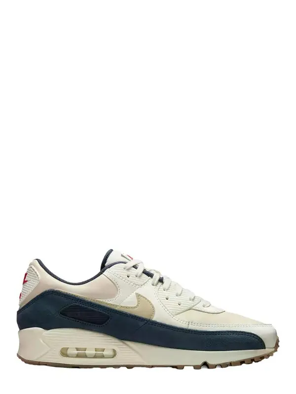 Nike Max 90 Rare Air Pale Ivory Lace-up Sneakers - Neutrals