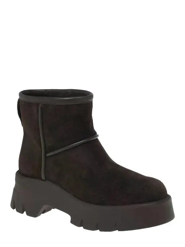GIANVITO ROSSI Stormy Boots - Brown