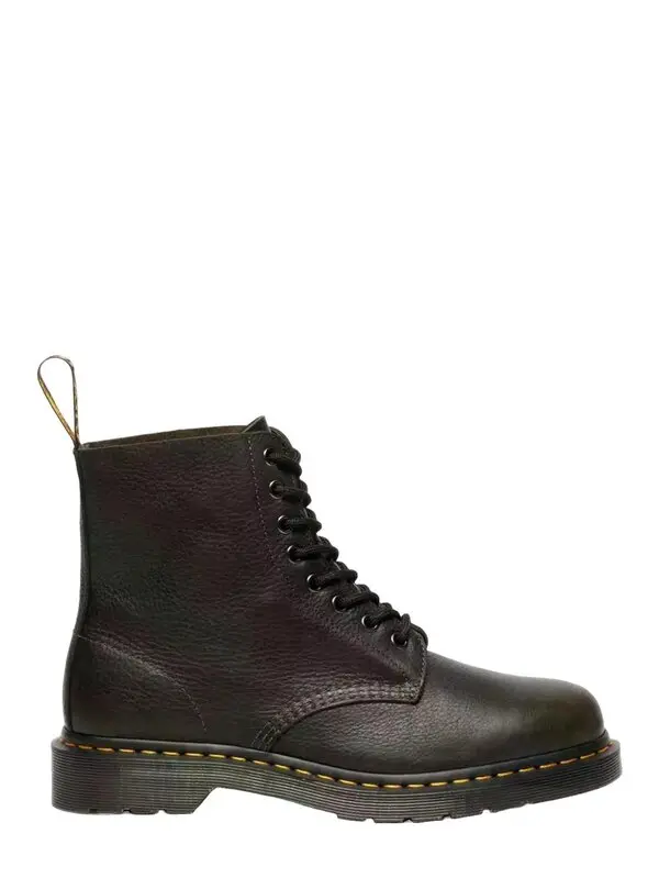 Dr. Martens 1460 Pascal Lace-up Leather Boots - Black