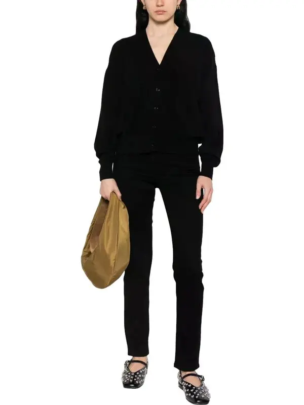 7 For All Mankind Roxanne Jeans - Black