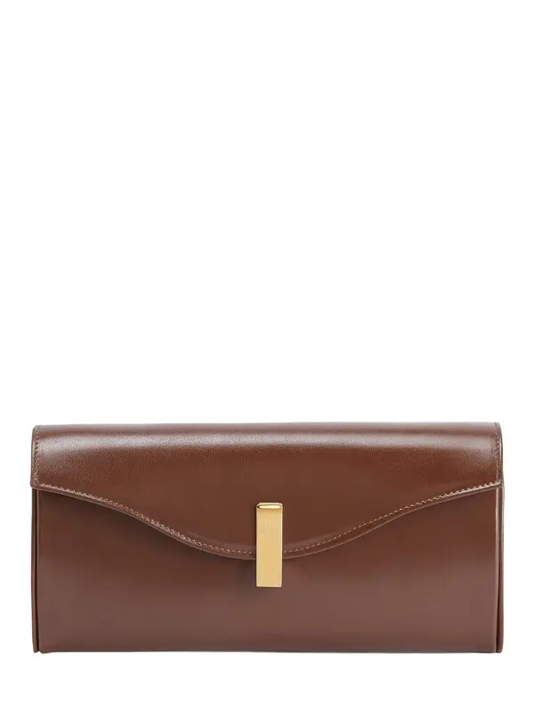 GIUSEPPE ZANOTTI Flutie - Brown