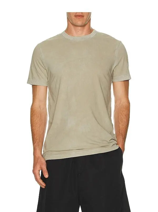 Cotton Citizen The Classic Crew Neck Tee In . Also - Grey