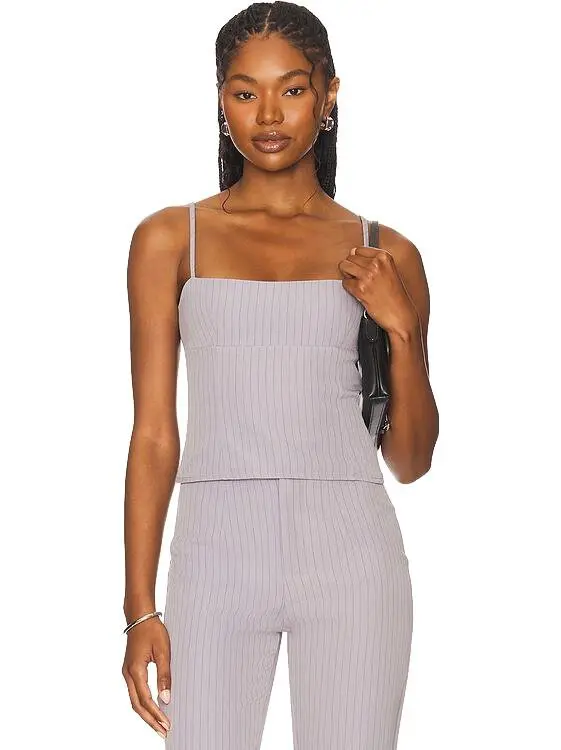 ALL THE WAYS Rowena Top In . Also - Grey