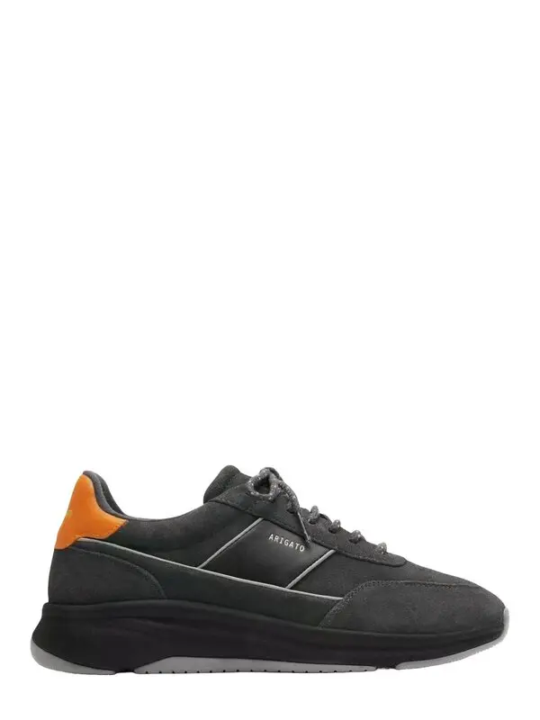 Axel Arigato Genesis Runner Neo Suede Sneakers - Grey