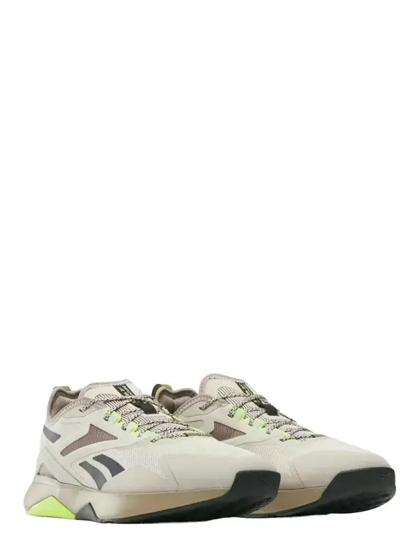 REEBOK Nanoflex Adventure Tr 2 Beige/brown Sneakers - Neutrals
