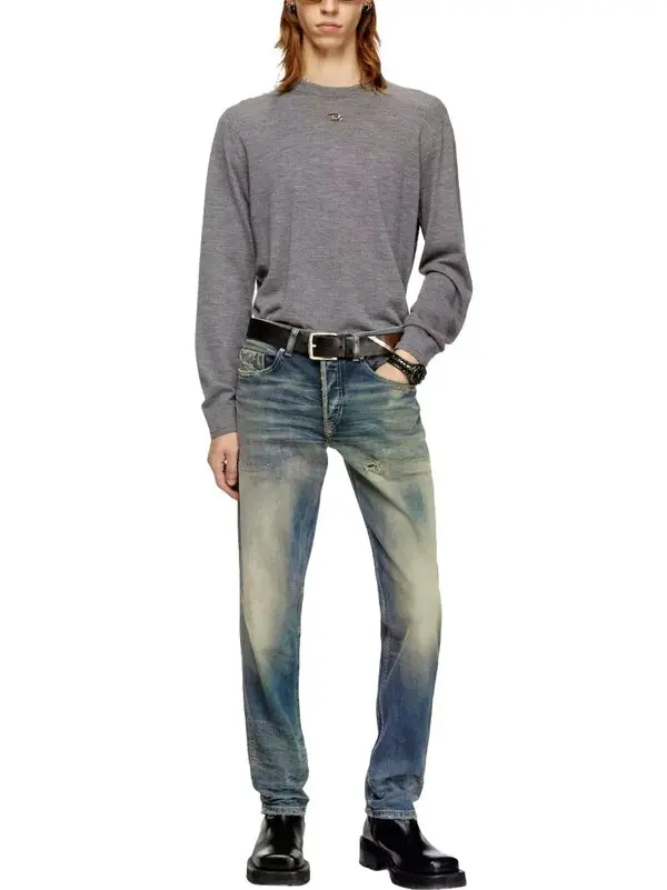 DIESEL® 2023 D-definitive Regular Jeans - Blue