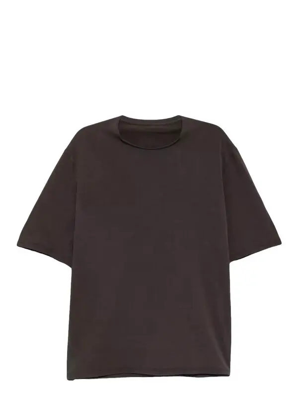 DEVOA Cotton T-shirt - Grey