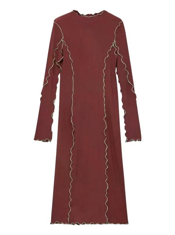 Rodebjer Gabrielle Dress - Brown