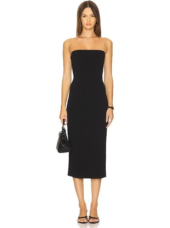 ANINE BING Rosa Dress - Black