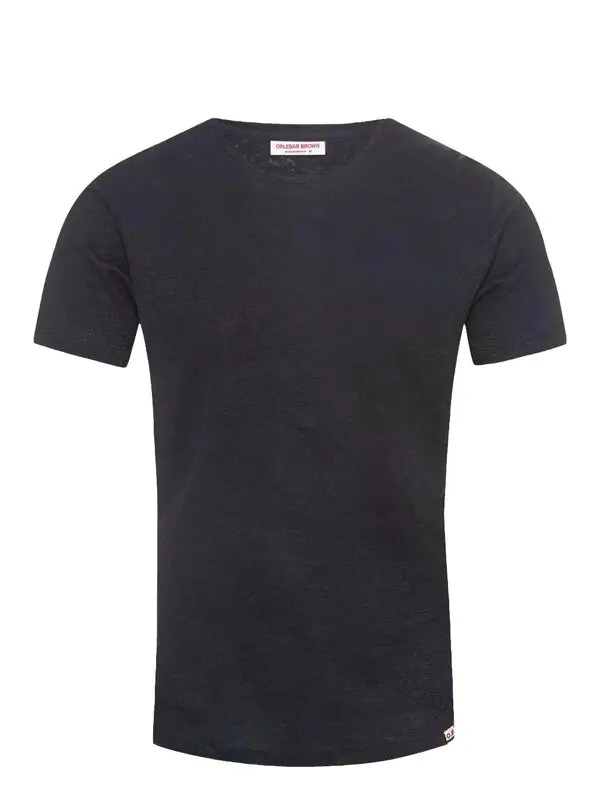 Orlebar Brown Ob Standard T Crew-neck T-shirt - Blue