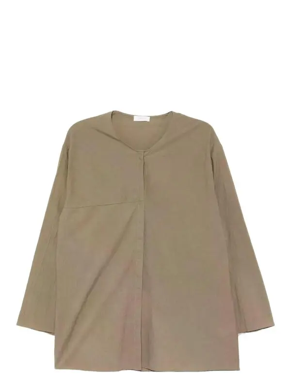 RUOHAN Gili Shirt - Brown