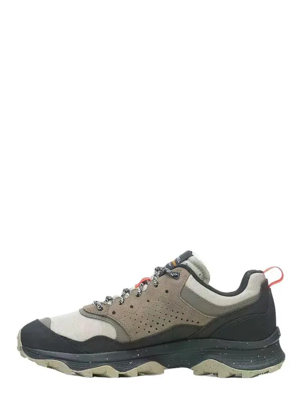 Merrell Perforated Detail Sole Trainers - Black
