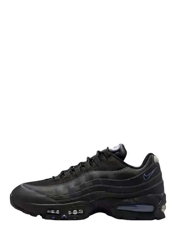 Nike Max 95 Trainers - Black