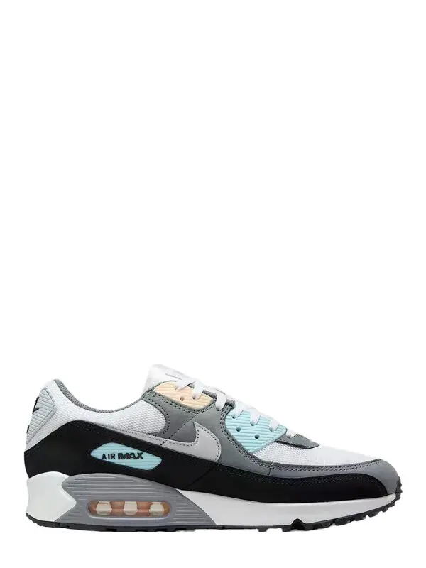 Nike Max 90 Trainers - Grey