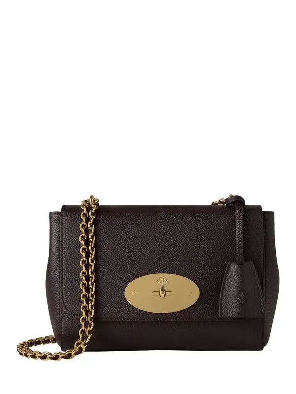 Mulberry Small Lily Shoulder Bag - Black