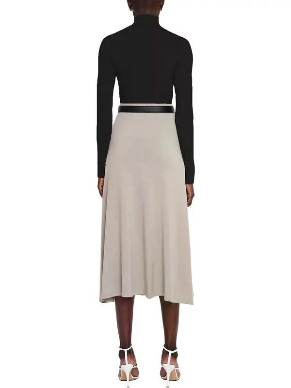 Arch4 Ribbed Cashmere Turtleneck - Black