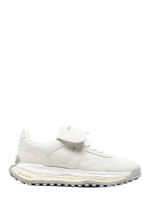 Mihara Yasuhiro Scott Sneakers - Neutrals