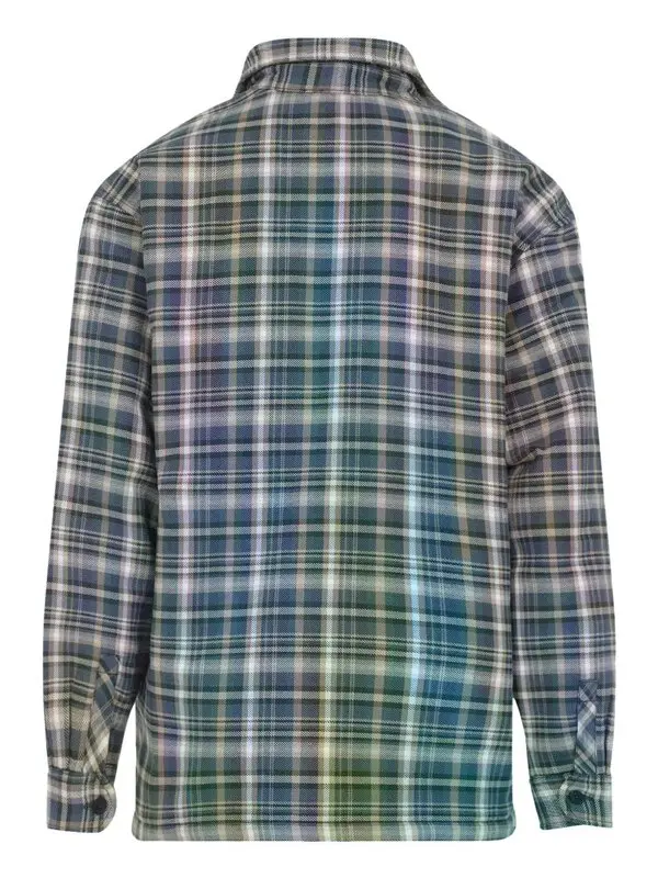 Carhartt Work In Progress Checked Pocketed Shirt - Neutrals