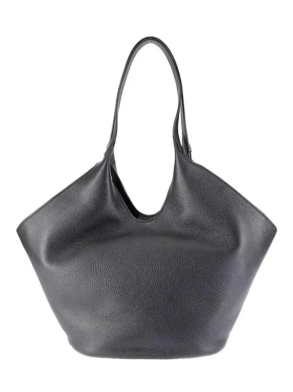 AESTHER EKME Large Phantom Tote Bag - Black