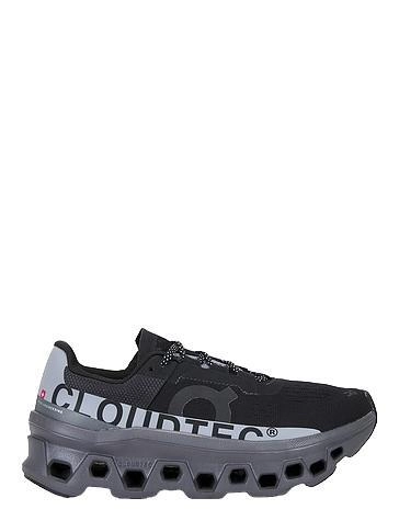 On Cloudmster Lumos Sneaker - Black