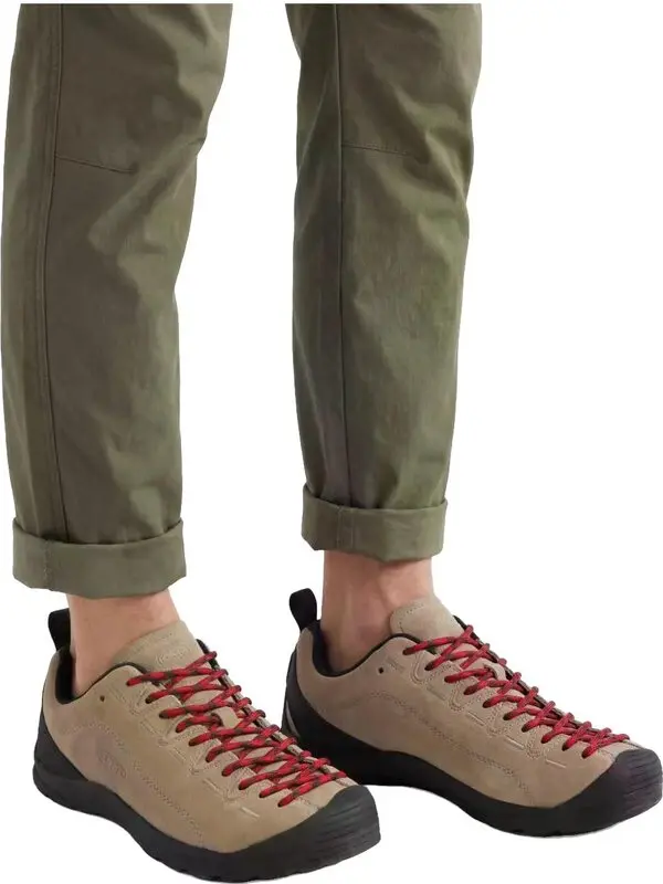 Keen Jasper Lace-up Sneakers - Neutrals