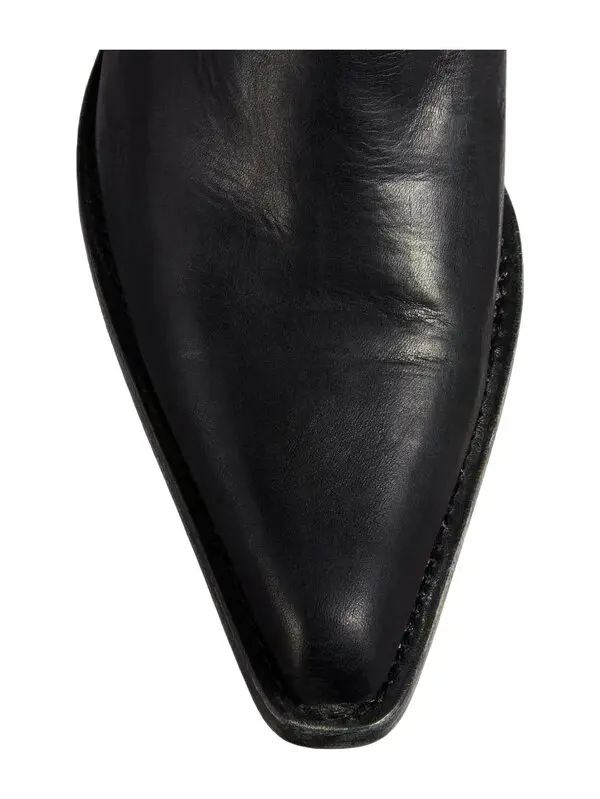 Khaite Clive Boots - Black