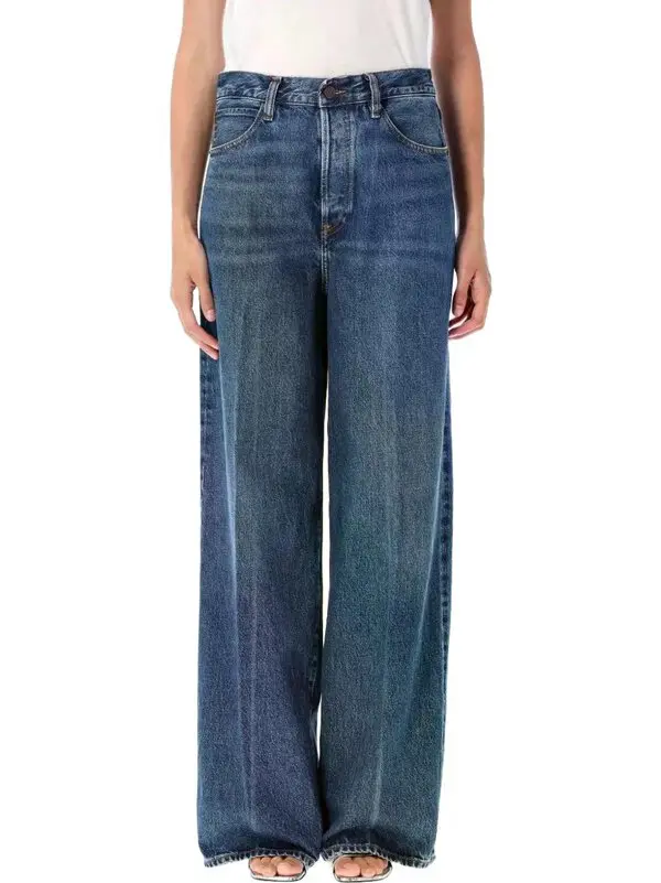 FRAME The Collegiate Jeans - Blue