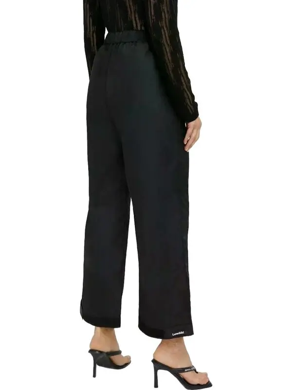 LOVECHILD Elasticated Waist Trousers - Black