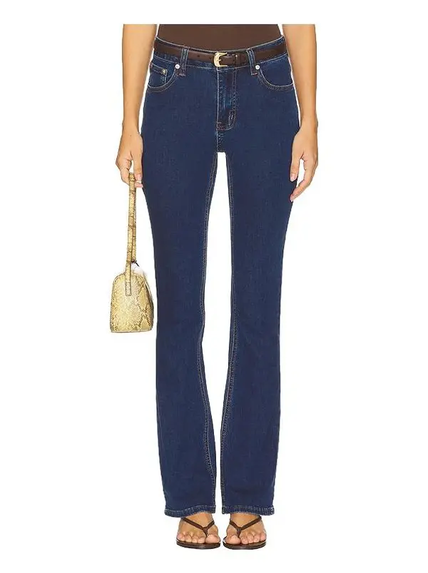 MORE TO COME Genova Denim Jean - Blue