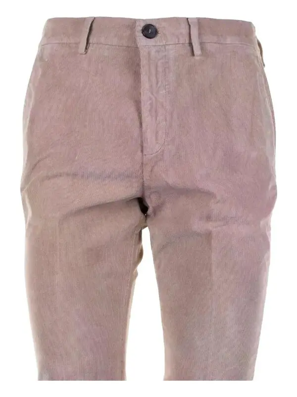 CRUNA Corduroy Trousers - Brown
