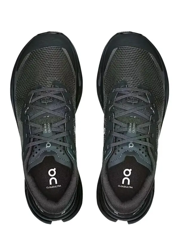 On Cloudultra 3 Sneakers - Black